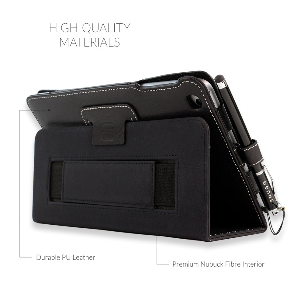 Leather Ipad Mini Retina Case