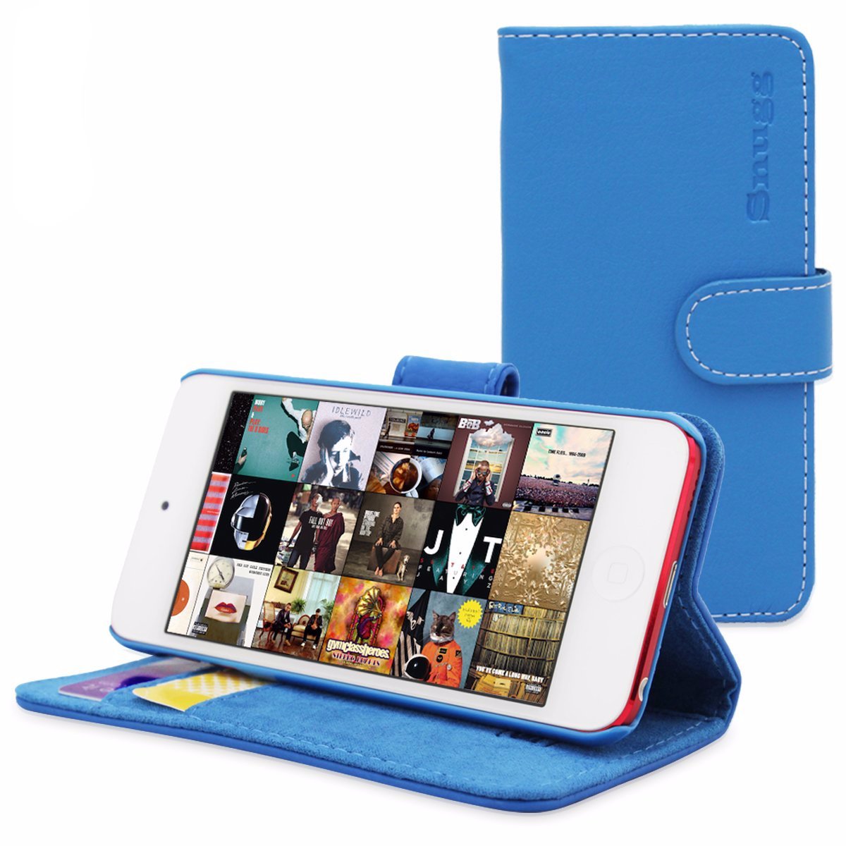 Ipod Touch 5th Generation Blue